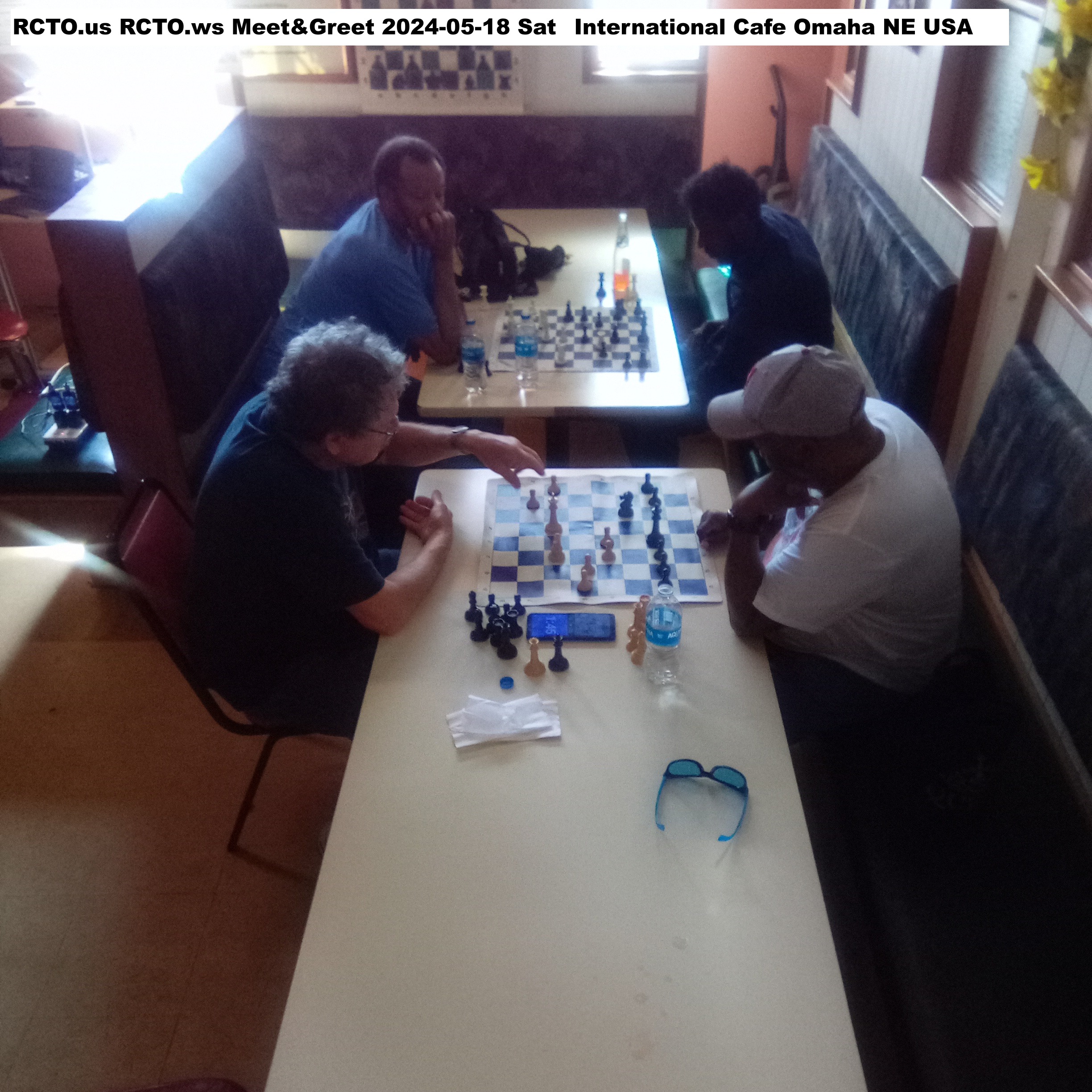 RCTO | Rich's Chess Tournaments Omaha