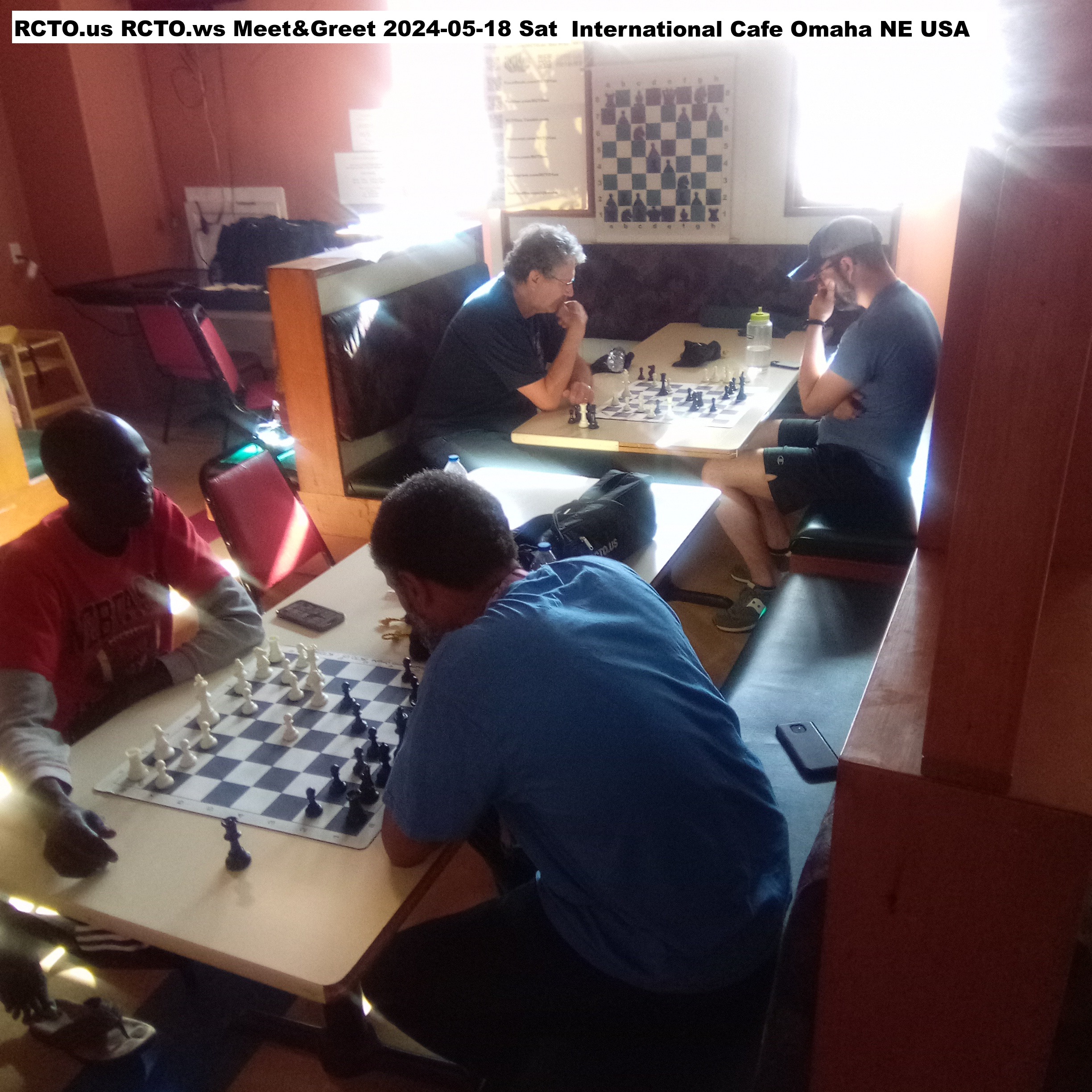 RCTO | Rich's Chess Tournaments Omaha