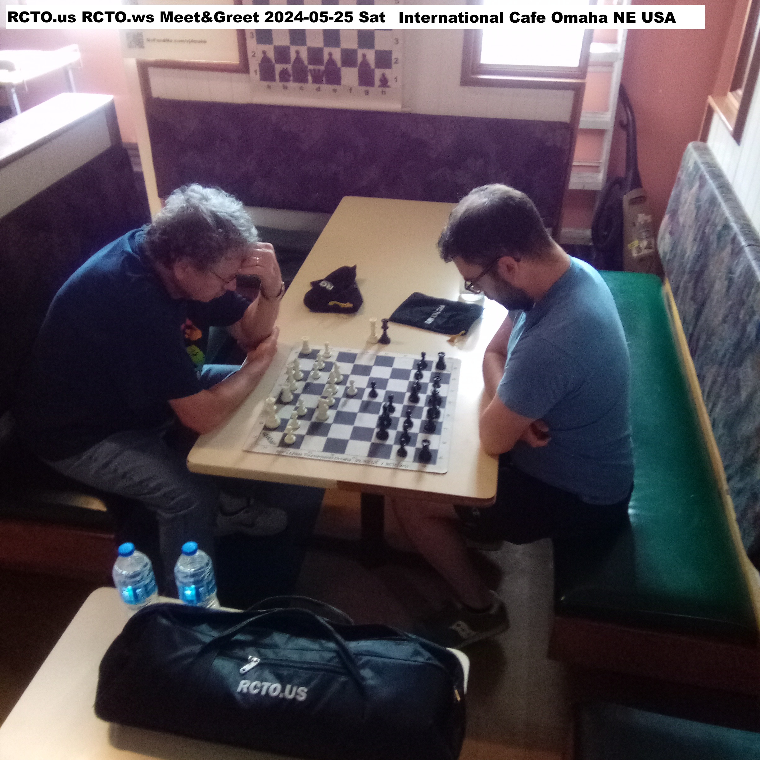 RCTO | Rich's Chess Tournaments Omaha