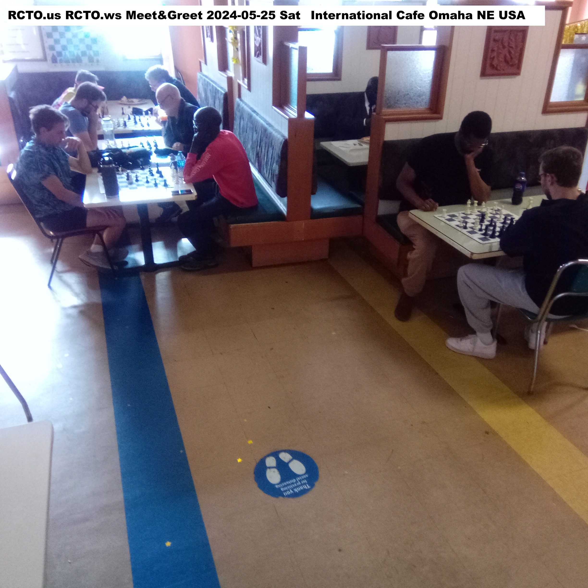 RCTO | Rich's Chess Tournaments Omaha